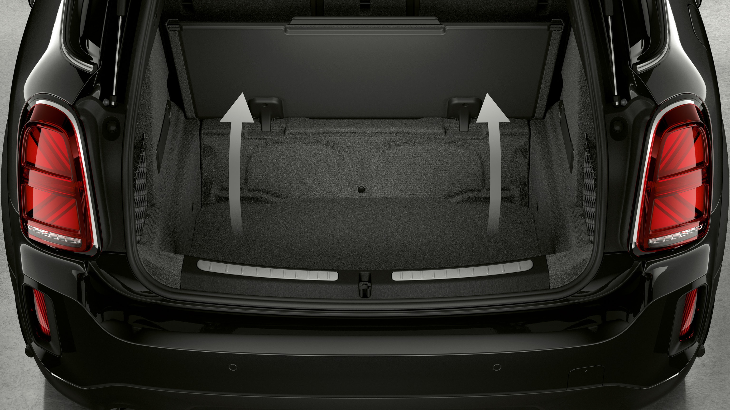 Le nouveau MINI Countryman – l'aventurier polyvalent | MINI.RE