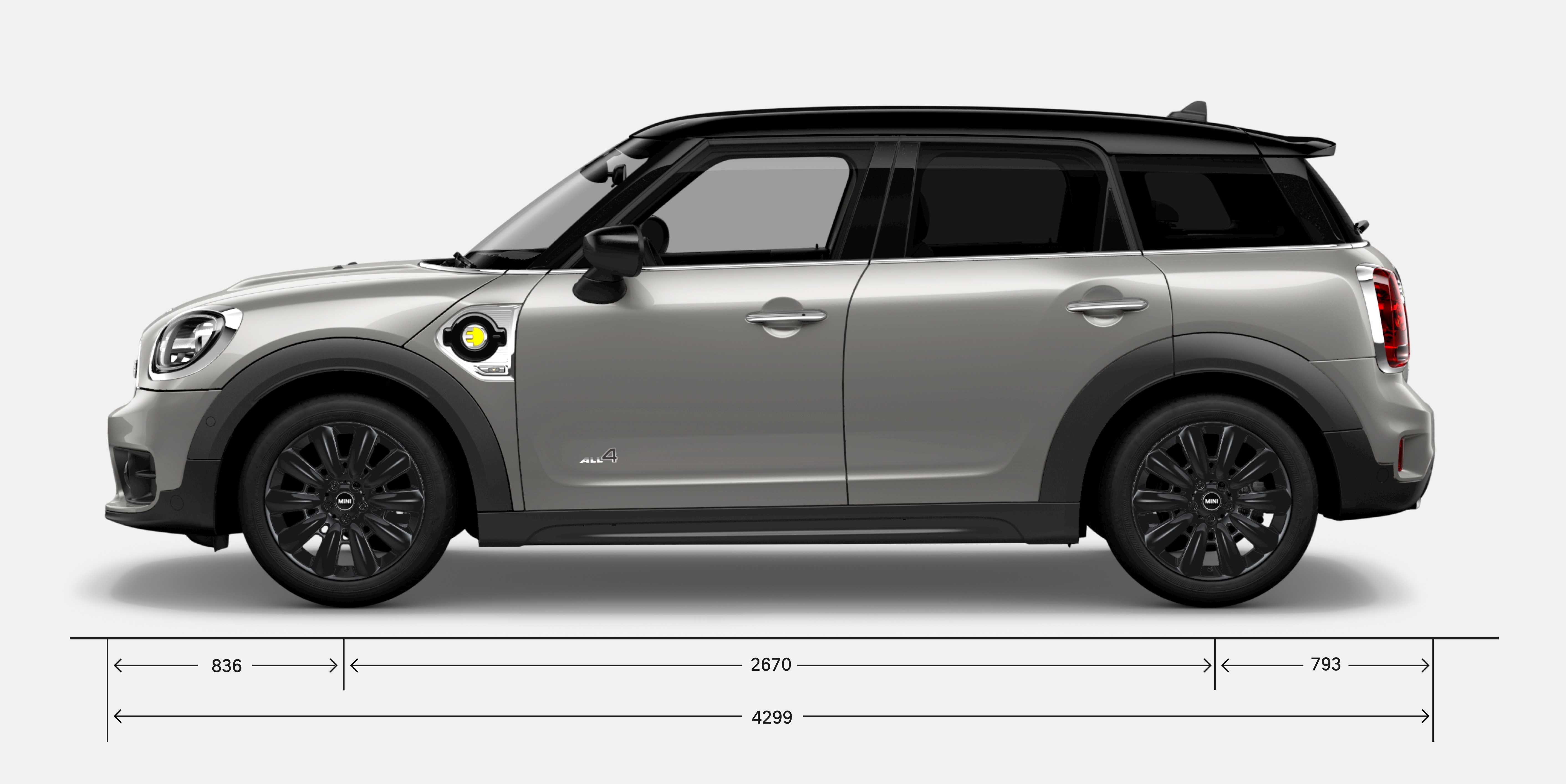 MINI COUNTRYMAN plug-in hybrid