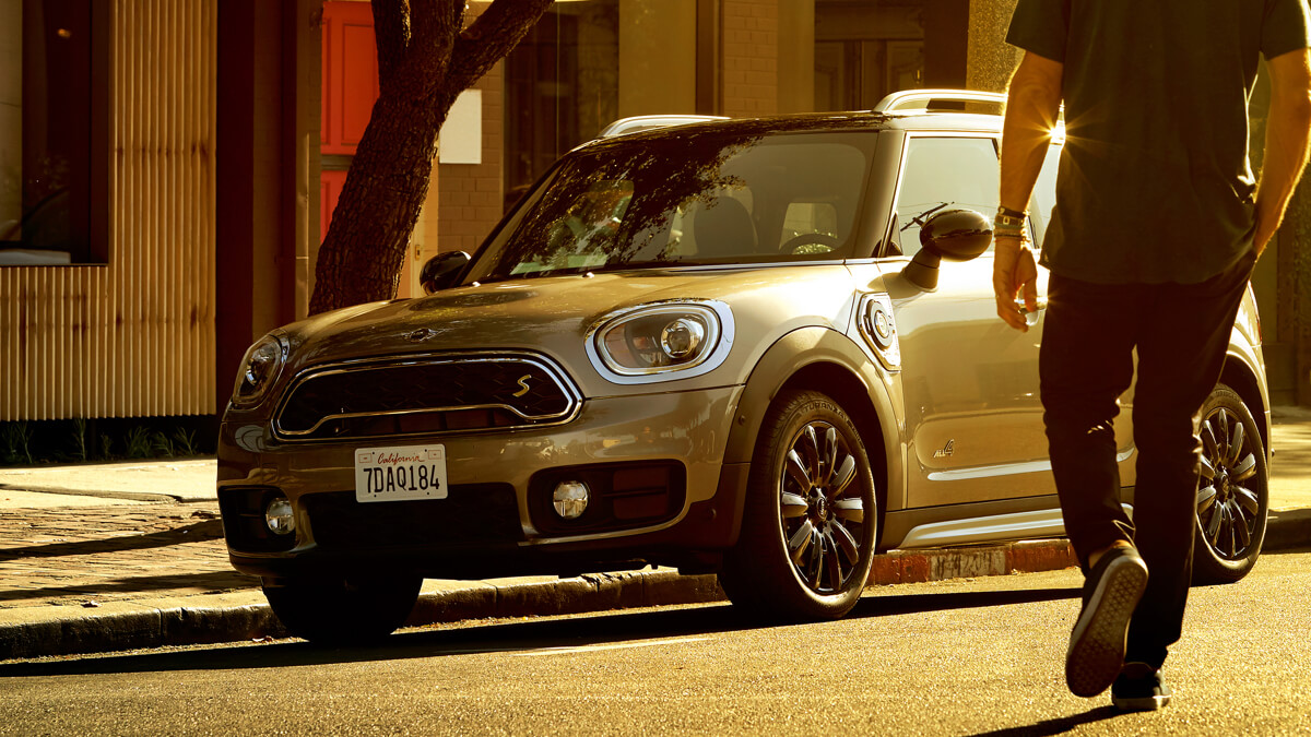 MINI COUNTRYMAN plug-in hybrid